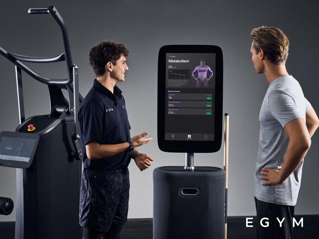 EGYM Fitness Hub | Online Guide